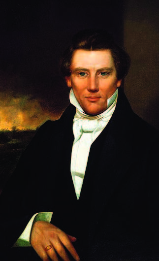 Joseph-Smith – LDS Archaeology