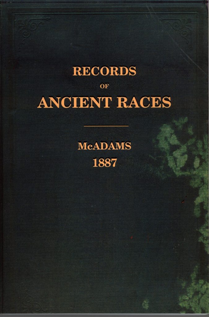 Records of Ancient Races – LDS Archaeology